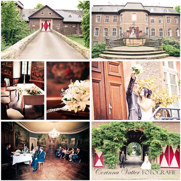 Schloß Wahn - Palace in Cologne