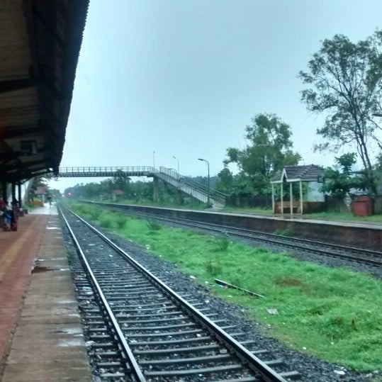 Kankavali Railway Station