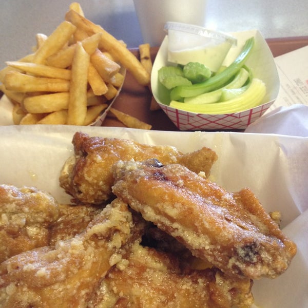 The Wing Cave & Grill - 1450 W 104th Ave