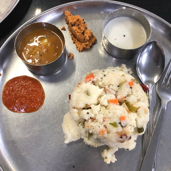 Ambi Swamy's Vegeterian Hotel - Vegan and Vegetarian Restaurant