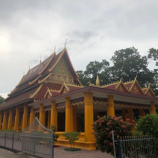 Wat Mixay - ວຽງຈັນ, Vientiane