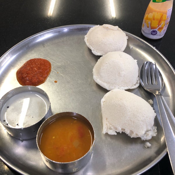 Ambi Swamy's Vegeterian Hotel - Vegan and Vegetarian Restaurant