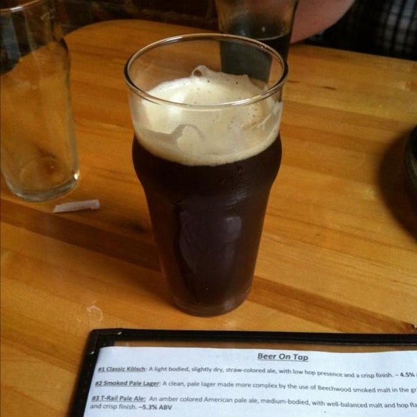 Old Forge Brewing Company - 282 Mill St