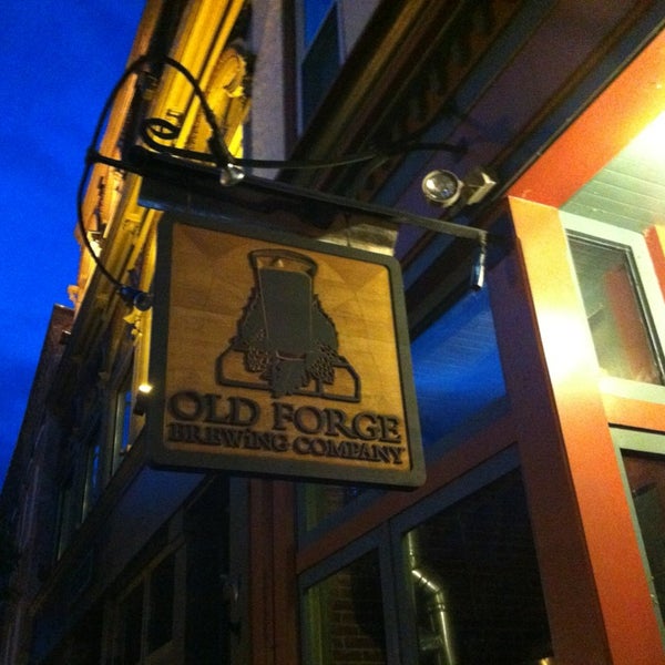 Old Forge Brewing Company - 282 Mill St