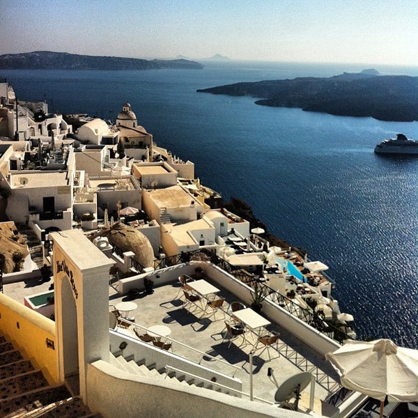 Photos at Φηρά (Fira) - 74 tips