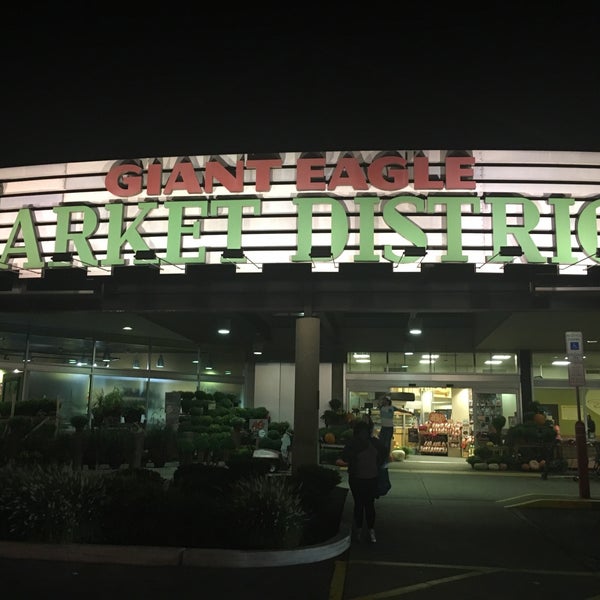 Photos at Market District Supermarket - Shadyside - 5550 Centre Ave