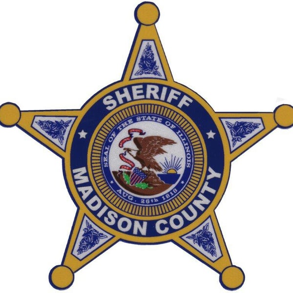Madison County Sheriffs Office - 405 Randle St, Edwardsville, IL 62025