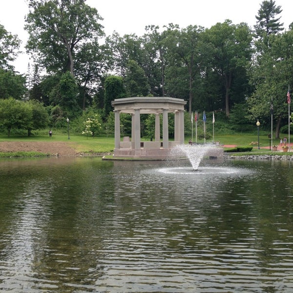 Congress Park - 22 tips