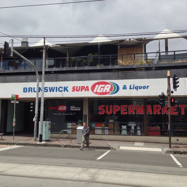 Brunswick SUPA IGA - 6 tips