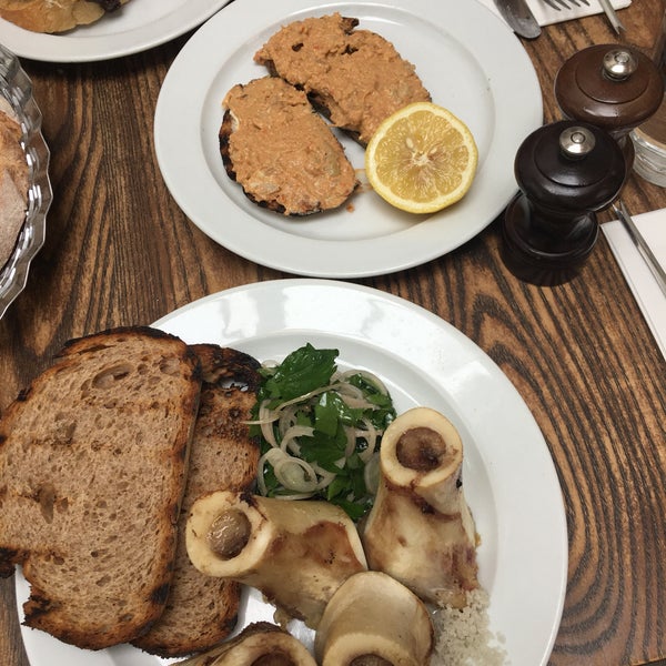 St. John Bar and Restaurant - Islington - 153 tips