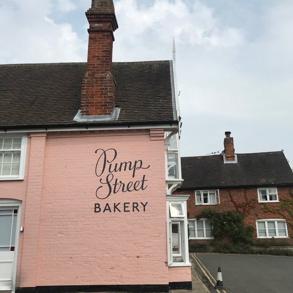 Pump Street Bakery - Bakery in Orford