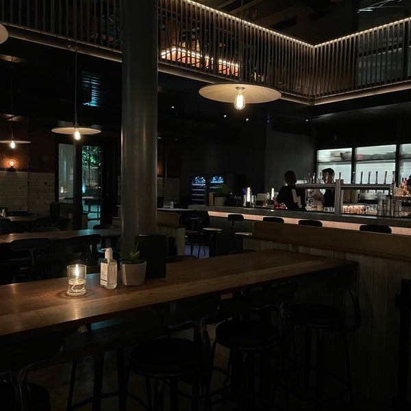 The Light Bar - Shoreditch, Greater London