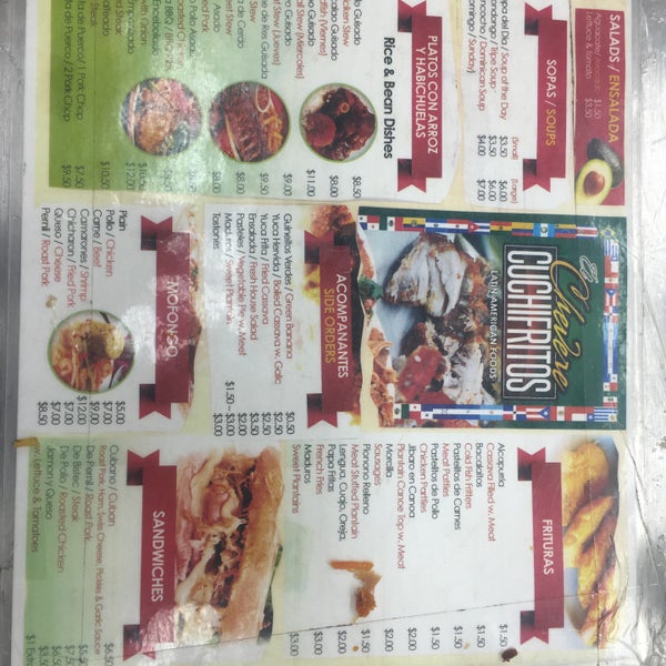 El Chevere Cuchifritos - East Harlem - New York, NY