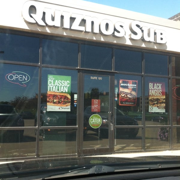 Quiznos - West Des Moines, IA
