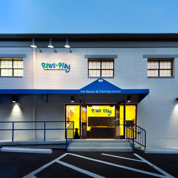 Paws and Play Pet Resort & Training Center - 1 tip