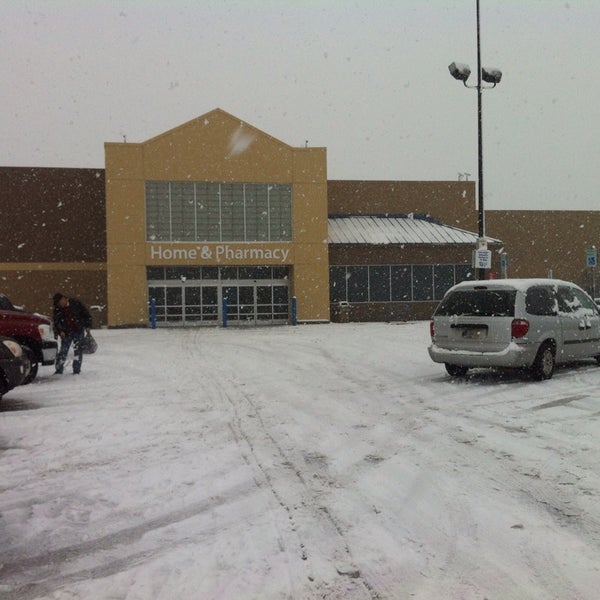 Photos at Walmart Supercenter - Big Box Store in Brownsburg