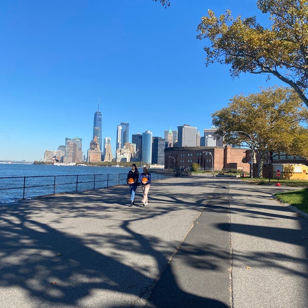 Castle Williams - Castle in Governors Island
