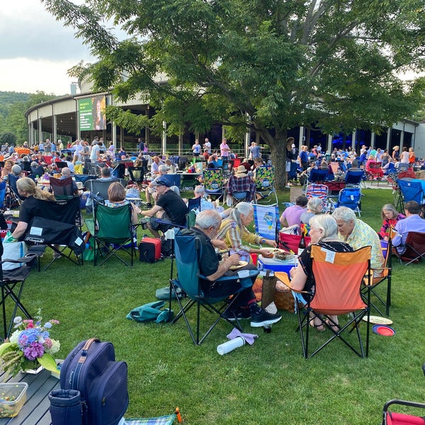 Tanglewood - Lenox, MA