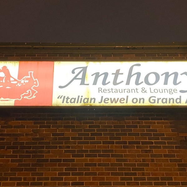 Anthony's Restaurant & Lounge - 22 tips