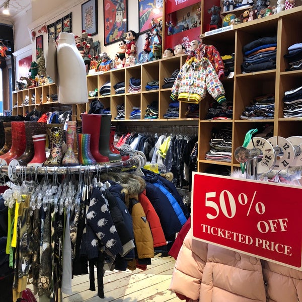 Space Kiddets - Children's Clothing Store in Flatiron District