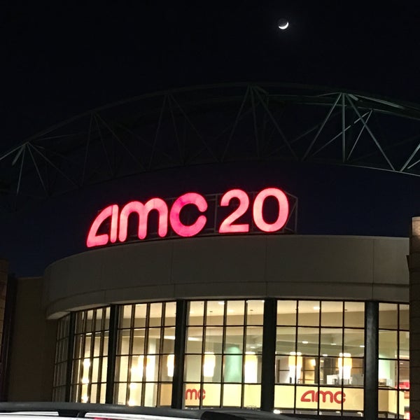 Amc 20 Town Center Showtimes