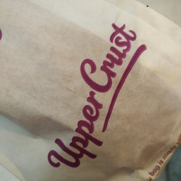 Upper Crust - Sandwich Place in City of Westminster