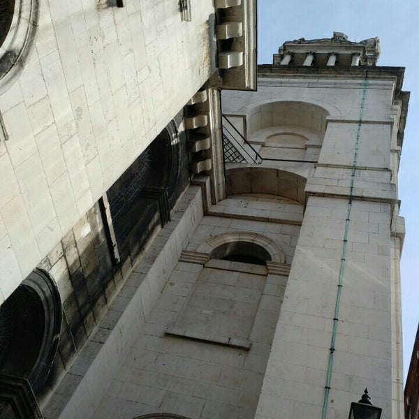 St. George's Church - Holborn, Greater London