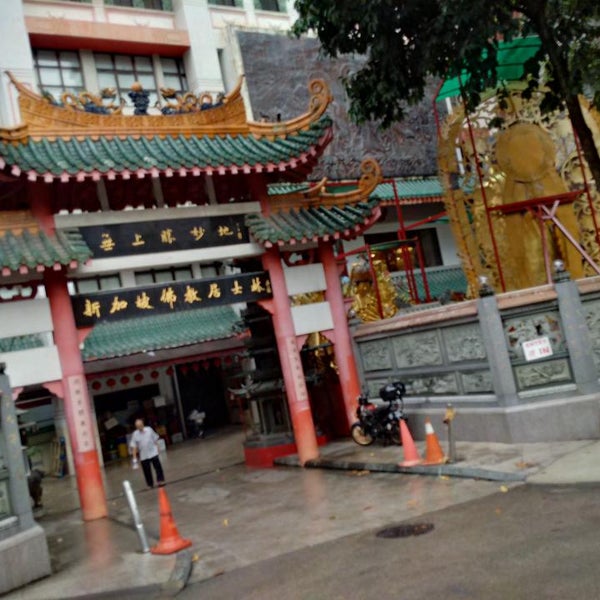 Photos at Singapore Buddhist Lodge 居士林 - River Valley - 17-19 Kim Yam Rd.