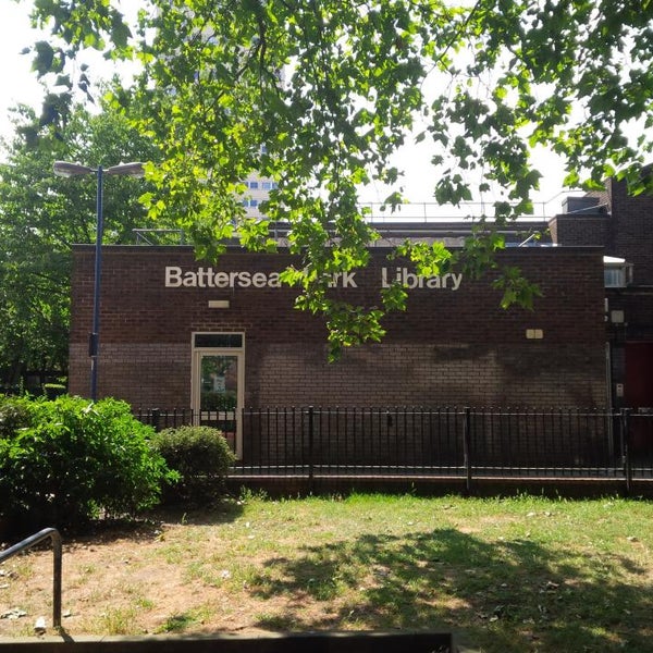 Battersea Park Libary