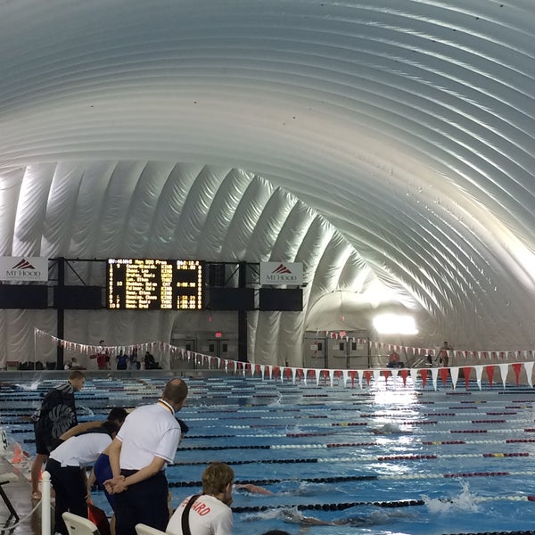 Photos at Mt. Hood Aquatic Center - Gresham-Northeast - 2 tips