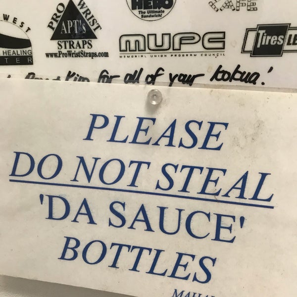 Local Boyz Hawaiian Cafe - 20 tips