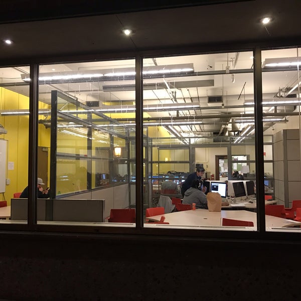 Benson Hall - College Science Building in Seattle