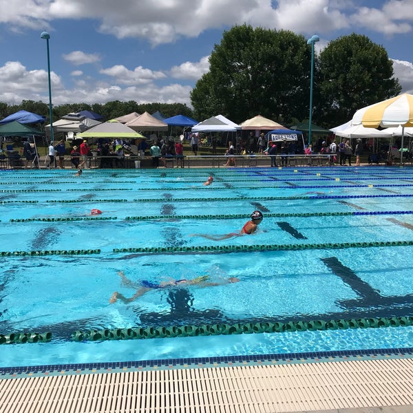 Amazon Pool - Amazon - 2600 Hilyard St