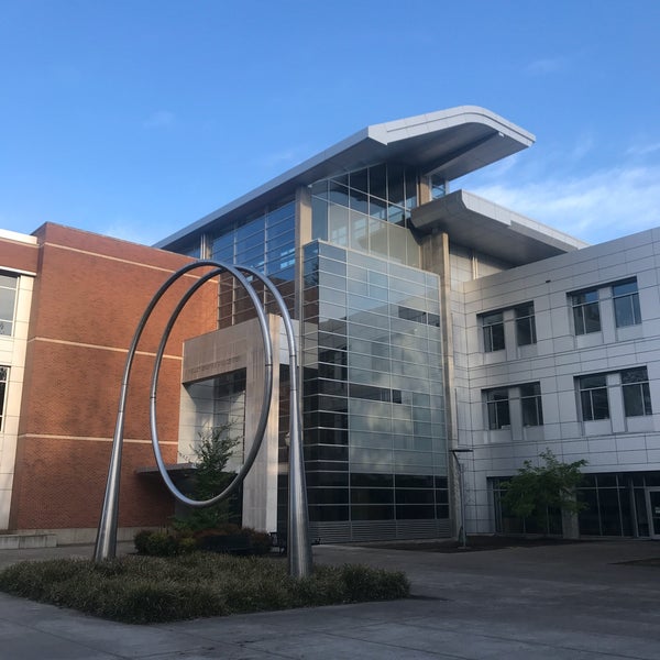 Kelley Engineering Center (OSU) - Corvallis, OR