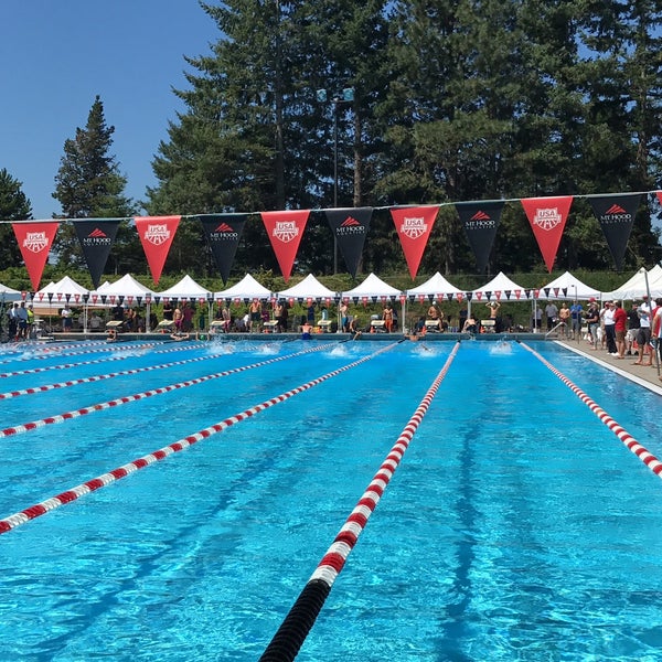 Photos at Mt. Hood Aquatic Center - Gresham-Northeast - 2 tips