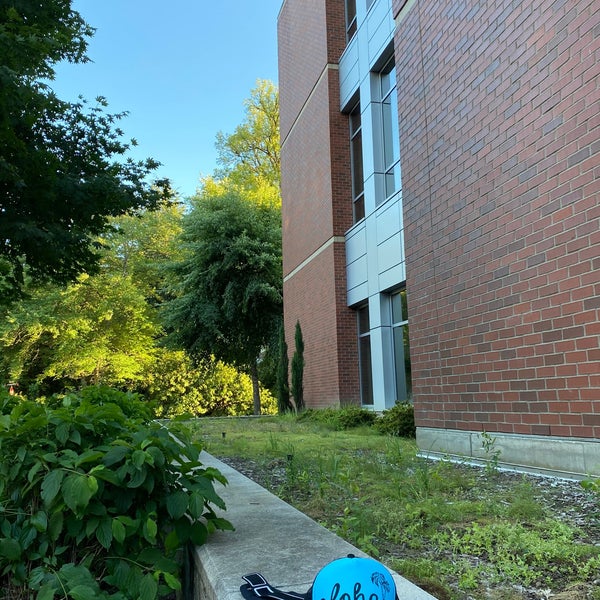 Kelley Engineering Center (OSU) - Corvallis, OR