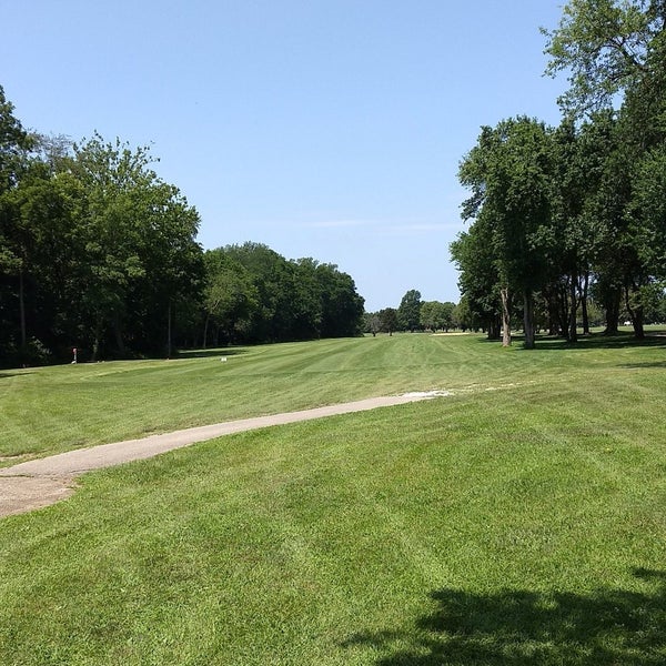 Sunset Hills Golf Club - 5 tips