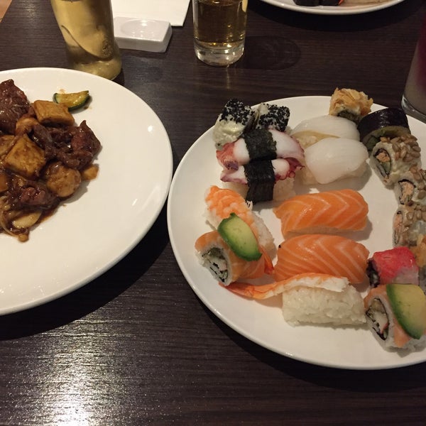 Photos at Mr. Cherng - Asian Restaurant in Hamburg