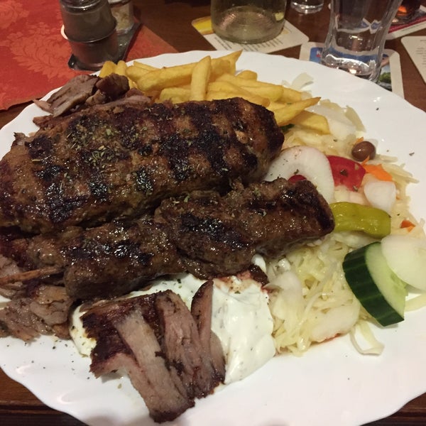 Corfu Grill - Eimsbüttel - 37 tips from 403 visitors