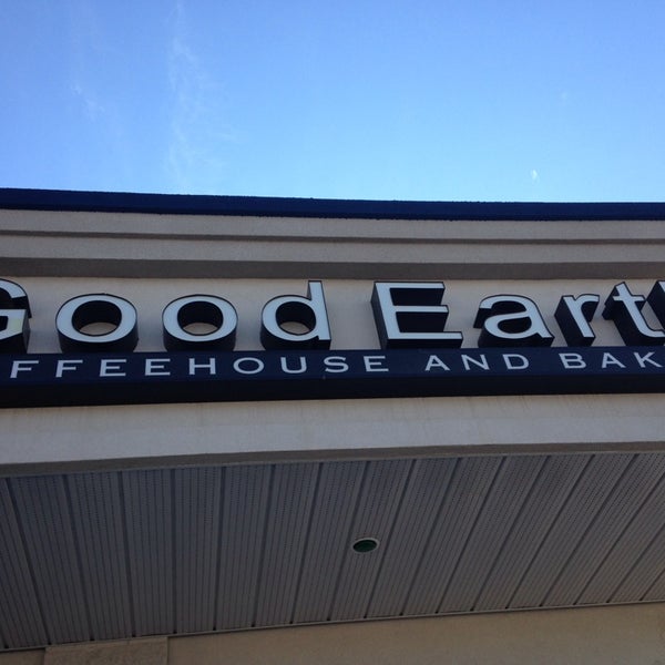 Good Earth Coffeehouse & Bakery - Lethbridge, AB