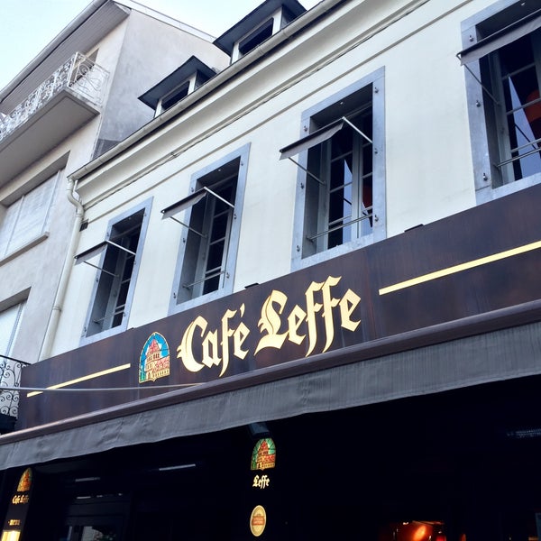 Cafe Leffe - 4 tips from 150 visitors