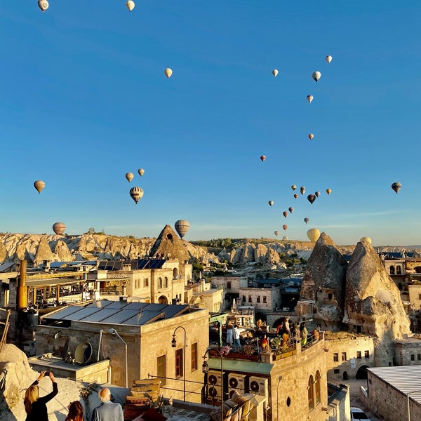 Mithra Cave Cappadocia - 61 tips