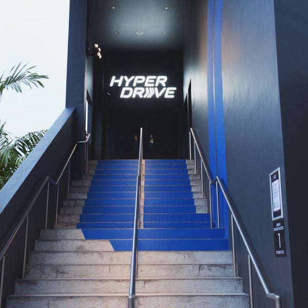 Hyperdrive - Go Kart Track