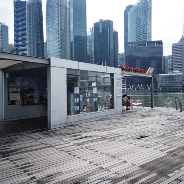 Photos at Singapore River Cruise, Bayfront South - Financial District ...