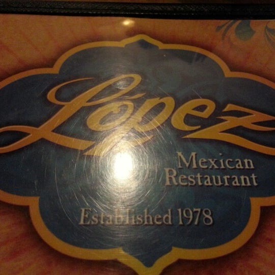 Photos at Lopez Mexican Restaurant - Houston, TX