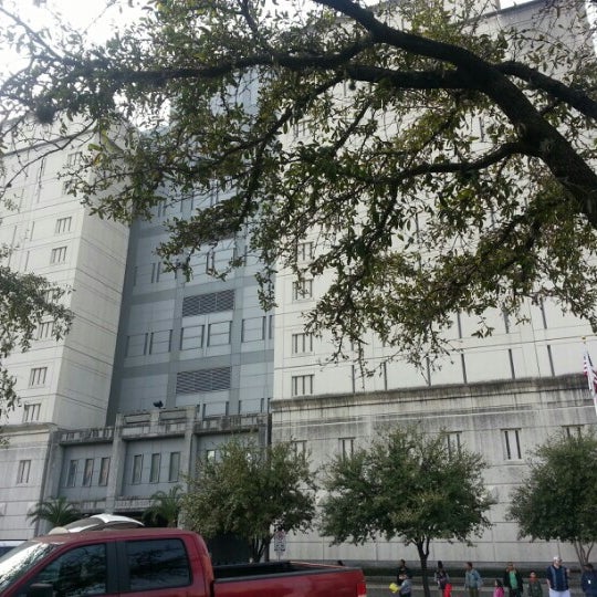 FDC Houston - Houston, TX