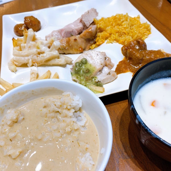 Premium Buffet - みなとみらい21 - 横浜市, 神奈川県