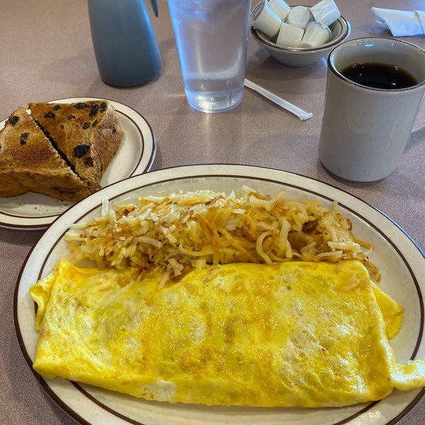 Papas Pancake House - 8 tips