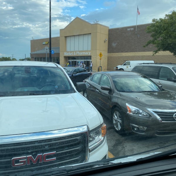 Walmart Supercenter - Indianapolis, IN
