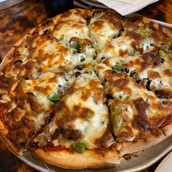 New Bethel Ordinary - Pizzeria in Wanamaker